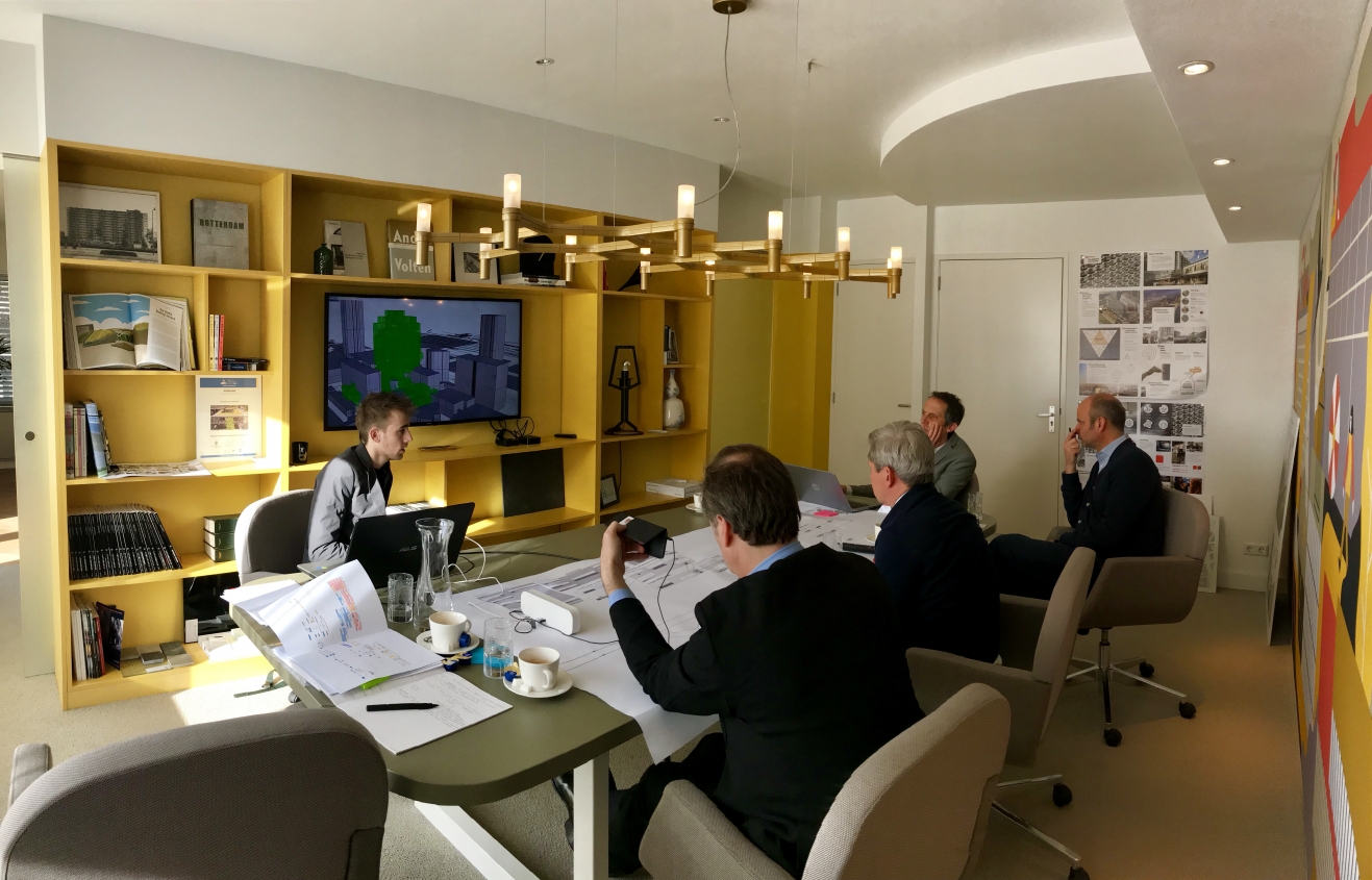 NEW CITIZEN BUILDING - New Citizen Design