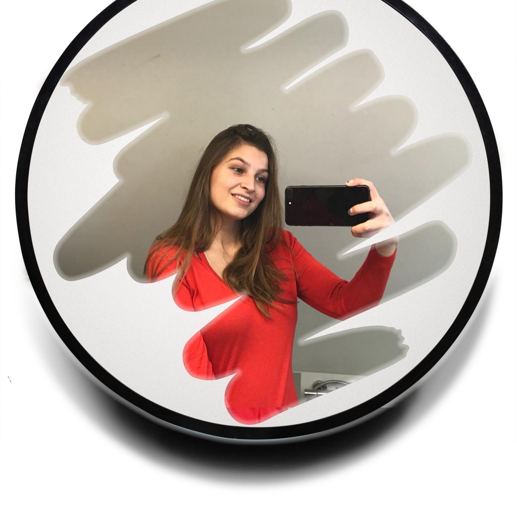 bathroom Fog mirror design by: - New Citizen Design