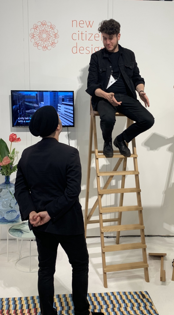 inspiration - New Citizen Design